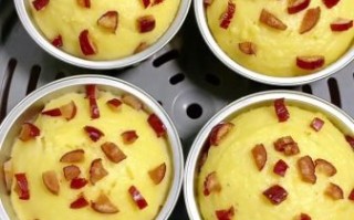 小米面发糕怎么做_小米面发糕为什么塌陷