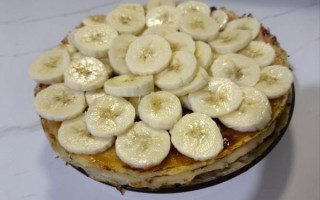 香蕉蛋糕的做法烤箱_香蕉蛋糕烤多久温度多少