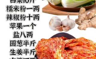 正宗辣白菜怎么腌制_正宗辣白菜配料有哪些