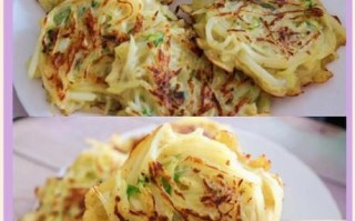 鸡蛋土豆饼怎么做_鸡蛋土豆饼家常做法