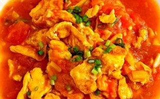 番茄炒蛋怎么炒才好吃_番茄炒蛋先炒蛋还是先炒番茄