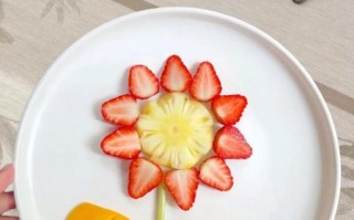 简单水果拼盘怎么做_水果拼盘制作步骤