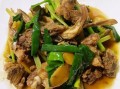 鸭肉和什么菜搭配最好_鸭肉炒什么菜好吃