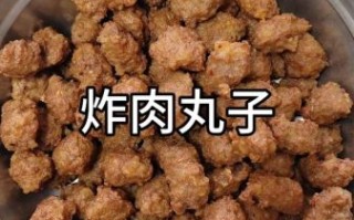 肉丸子怎么做_肉丸子视频教程详细步骤