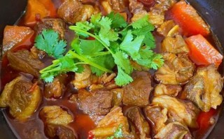 红烧羊肉怎么做好吃_家常红烧羊肉做法大全
