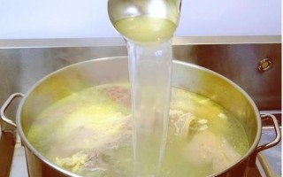 高汤怎么熬_高汤图片高清