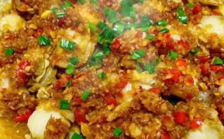 蒜蓉扇贝的汁怎么调_蒜蓉扇贝酱汁配方