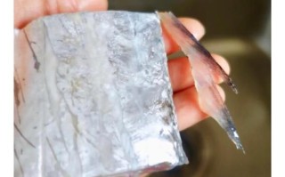 带鱼怎么去内脏_带鱼清理内脏图解