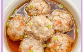 藕丸子家常做法_藕丸子怎么做不碎