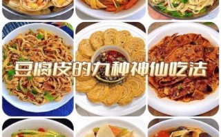 豆腐皮怎么做好吃_豆腐皮的做法大全视频