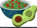 how_to_make_guacamole_dip_with_avocado_how_to_keep_guacamole_from_turning_brown