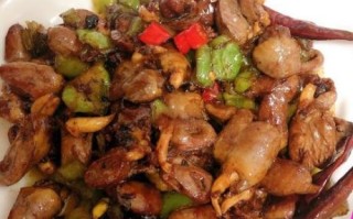 鸡心炒什么蔬菜好吃_鸡心和哪些蔬菜搭配更香