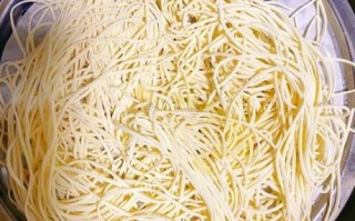 蒸面怎么做_蒸面用哪种面条最好