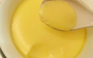 牛奶炖蛋怎么做好吃又嫩_牛奶炖蛋失败原因