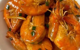 茄汁大虾最正宗的做法_茄汁大虾怎么做才好吃