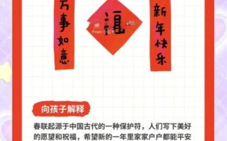 春节有哪些传统风俗_春节为什么要贴春联