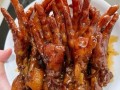 酱油鸡爪子怎么做_鸡爪子怎么卤才入味
