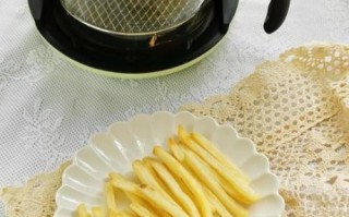 怎样自制薯条又香又脆窍门_为什么薯条不脆