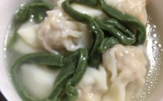 馄饨面怎么煮_馄饨面煮多久才熟