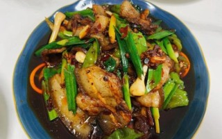 连山回锅肉多少钱一份_正宗连山回锅肉价格