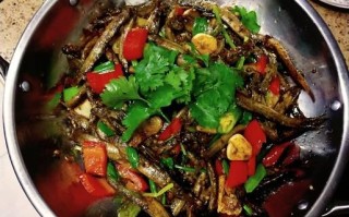 红烧泥鳅怎么做好吃_红烧泥鳅的家常做法