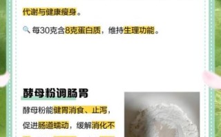 酵母粉是什么东西_酵母粉的作用与用法