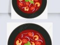 罗宋汤简笔画怎么画_罗宋汤简笔画步骤