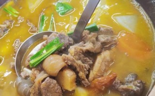 湖南羊肉火锅怎么做_正宗湖南羊肉火锅做法