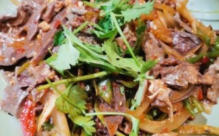 羊杂碎怎么做好吃_羊杂碎绝密配方