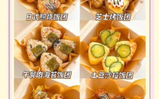创意饭团怎么做_创意饭团好吃吗