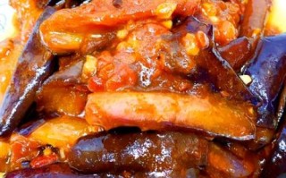 鱼香茄条怎么做_家常鱼香茄条的做法窍门