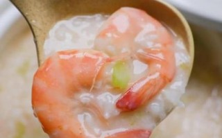 虾米粥的做法_虾米粥怎么煮才鲜