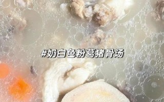 排骨汤怎么熬成乳白色_排骨汤变白技巧