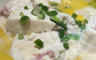 炖老豆腐的家常做法_老豆腐怎么炖入味