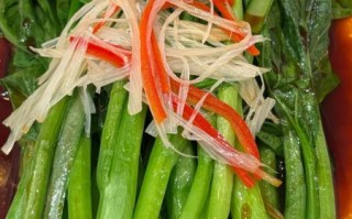 炒青菜怎么炒才翠绿_家常炒青菜的做法大全
