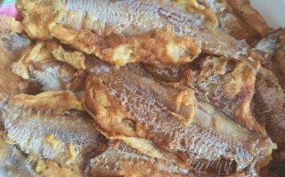 黄鲫子鱼多少钱一斤_黄鲫子鱼怎么做好吃