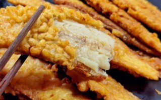 牛舌头鱼怎么做好吃_牛舌头鱼的家常做法