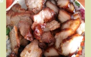 叉烧肉的家常做法_叉烧肉怎么做好吃又嫩