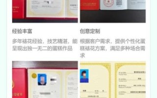 糕点师需要哪些证书_糕点师考证多少钱