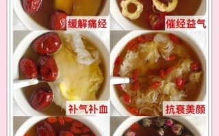女性食疗养生食谱_经期后吃什么补血最快