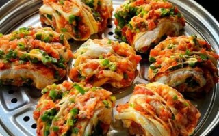 花卷38种花样怎么做_花卷花样大全