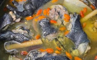 乌鸡汤怎么炖最补血补气_乌鸡汤适合什么人喝