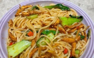 家常米粉怎么做_米粉怎么炒不粘锅