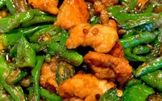 猪肉炒辣椒怎么做_辣椒炒肉用什么辣椒