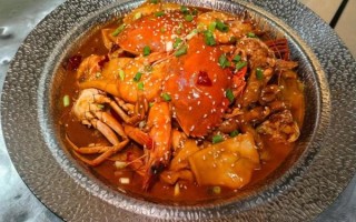 香辣虾蟹锅怎么做_香辣虾蟹锅最正宗的做法
