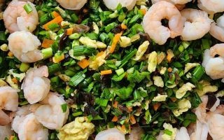 韭菜虾仁饺子馅怎么调_韭菜虾仁饺子馅配料比例