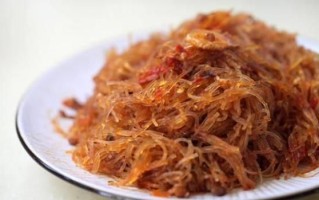 蚂蚁上树怎么做_蚂蚁上树粉丝为什么粘锅