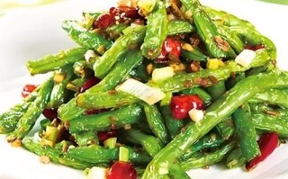 四季豆怎么炒好吃_四季豆的做法大全