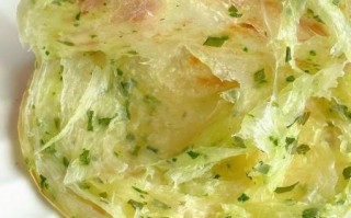 葱油饼怎么做_葱油饼怎么做好吃又酥又软