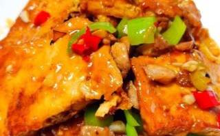 锅塌豆腐是哪里的菜_锅塌豆腐正宗做法